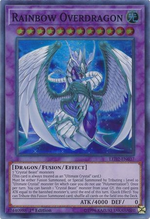 Dragao Do Arco Iris Como Invocar O Dragão Arco Íris No Duel Link
