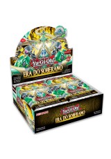 Yu-Gi-Oh! Age of Overlord Booster Box - Duelshop